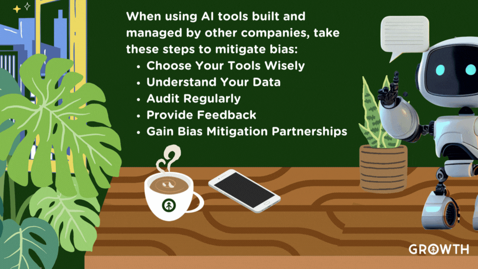 How to Mitigate AI Bias in Sales & Marketing