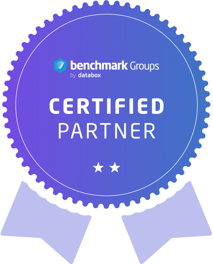 Growth Becomes The First Databox 'Benchmark' Certified Partner