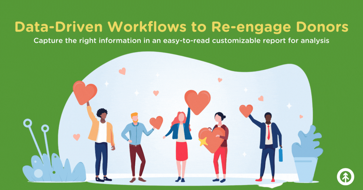 HubSpot Workflows to Increase Donor Retention + Engagement