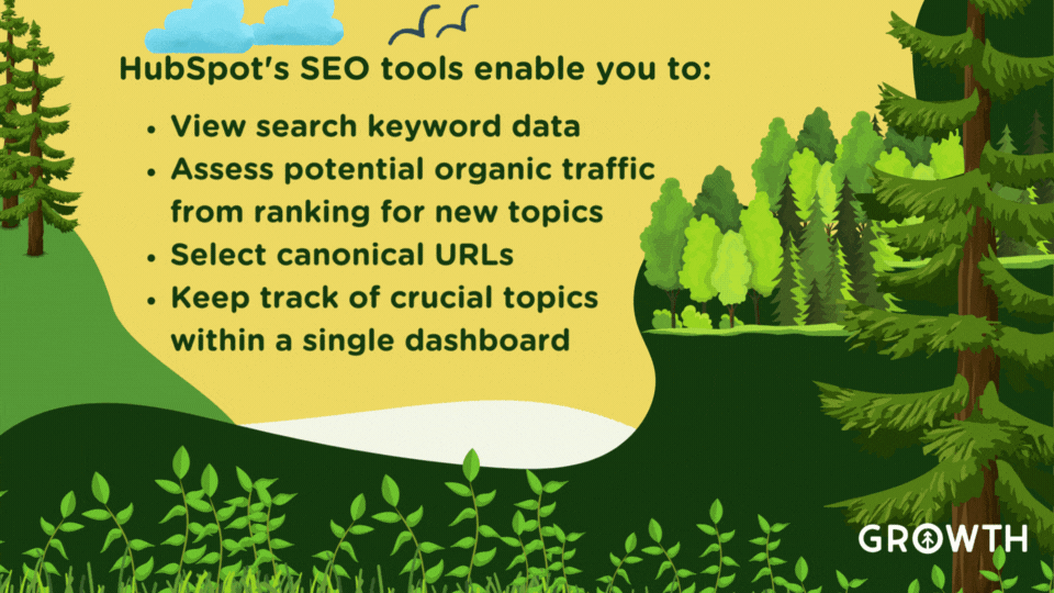 Easy SEO with HubSpot