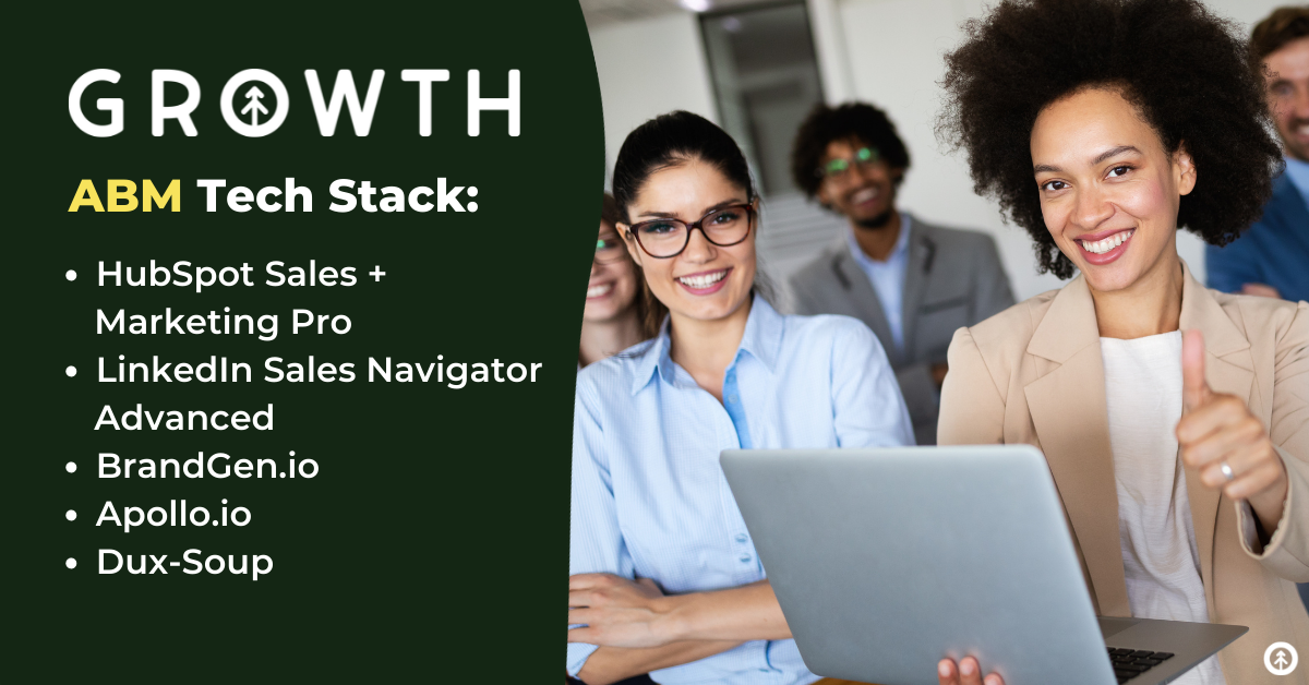 5 ABM Tech Stack Winners