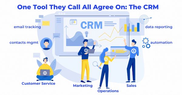 The Ultimate CRM Buyer's Guide