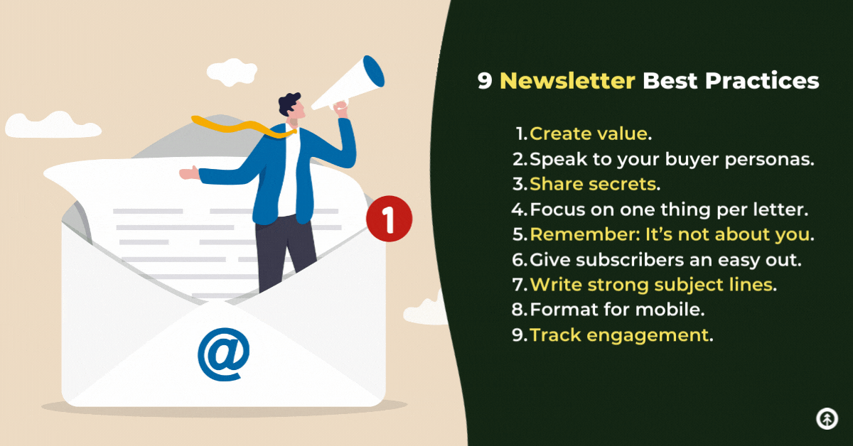 9 Newsletter Best Practices from Growth