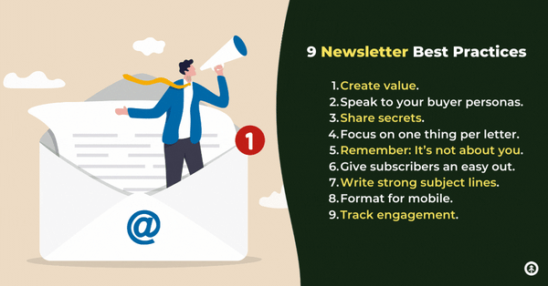 9 Newsletter Best Practices from Growth