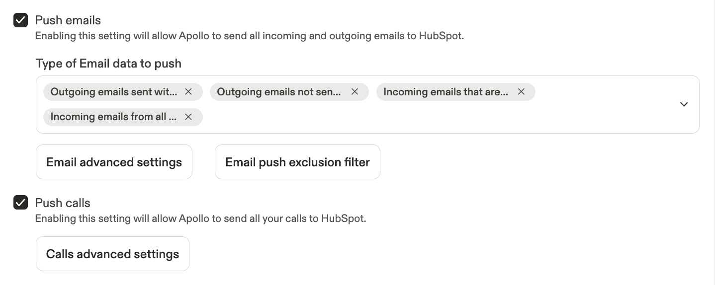 How to Connect Apollo and HubSpot