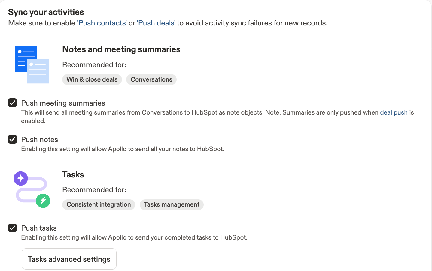 How to Connect Apollo and HubSpot