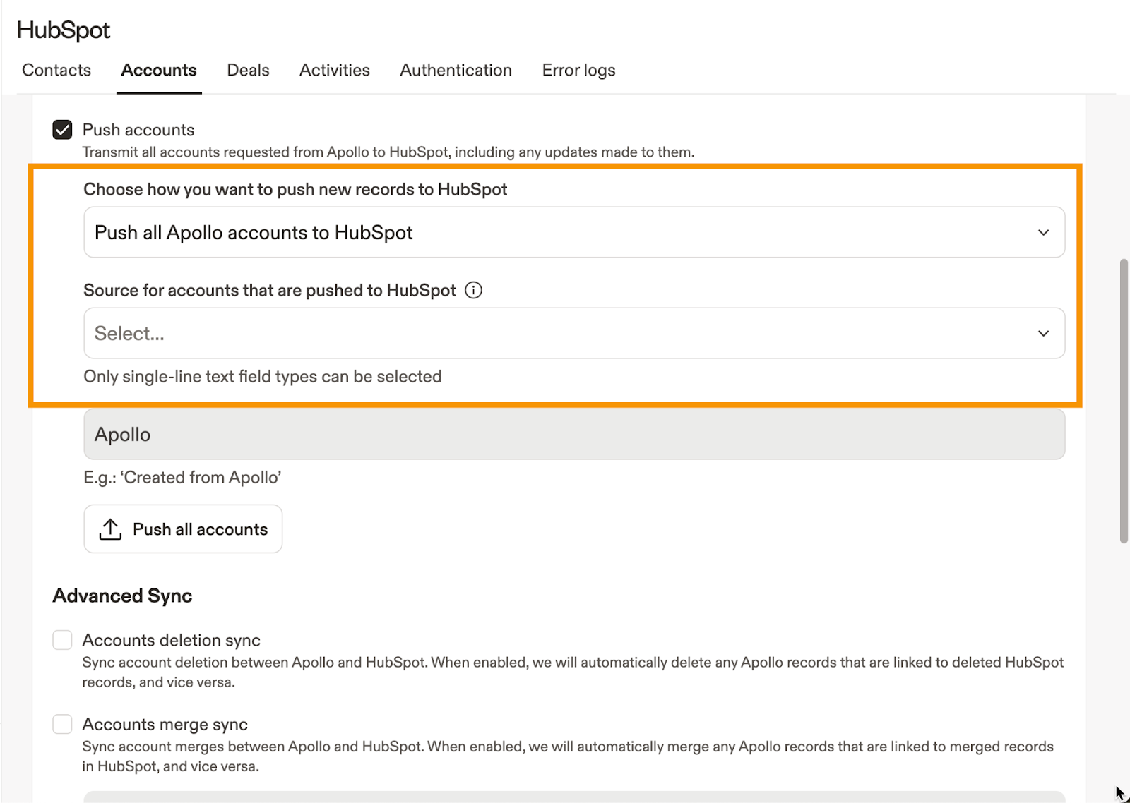 How to Connect Apollo and HubSpot