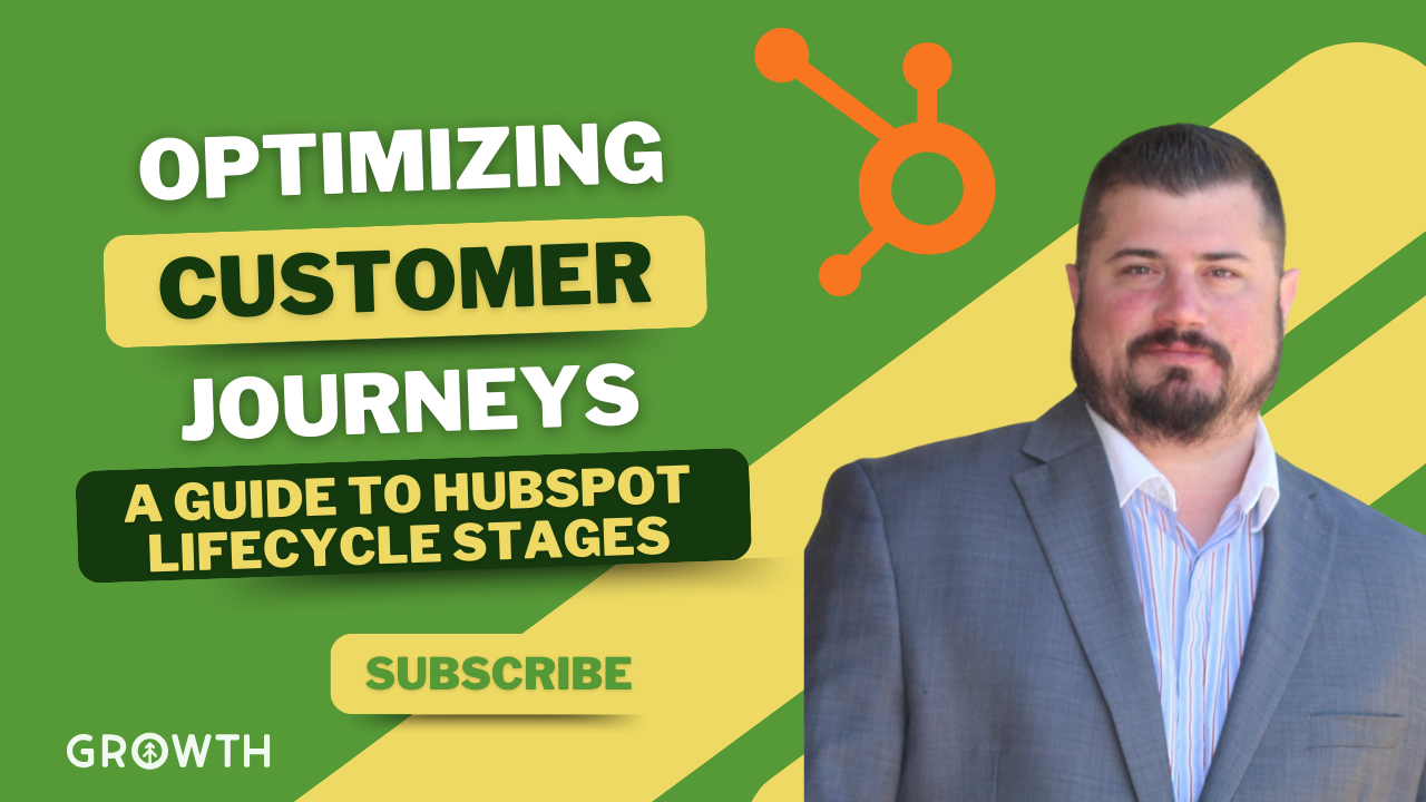 Watch our replay from: Optimizing Customer Journeys: A Guide to HubSpot ...